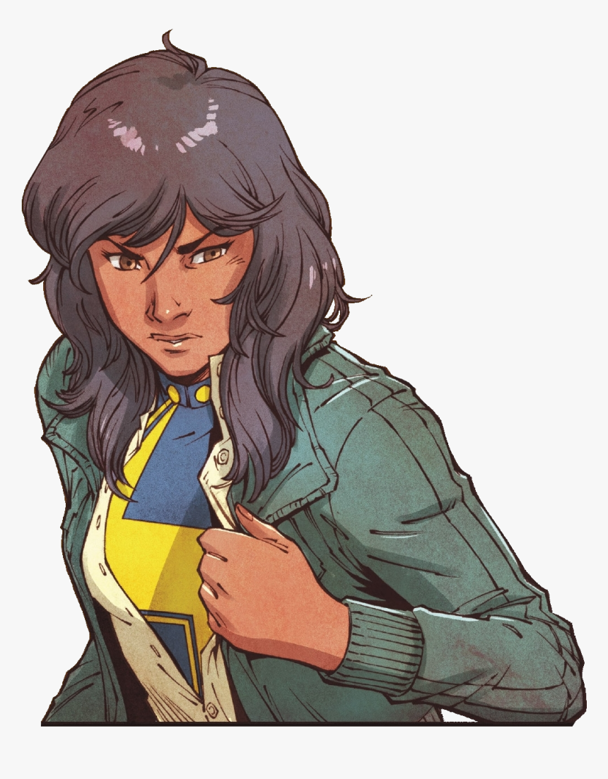 Ms Marvel Png, Transparent Png , Transparent Png Image - PNGitem