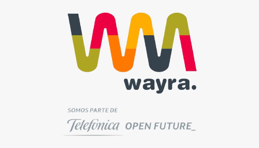 Wayra Uk - Wayra, HD Png Download , Transparent Png Image - PNGitem