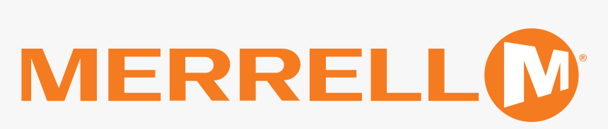 Merrell Logo, Logotype - Merrell Logo Png, Transparent Png ...