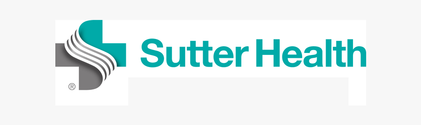 Sutter Health, HD Png Download , Transparent Png Image - PNGitem
