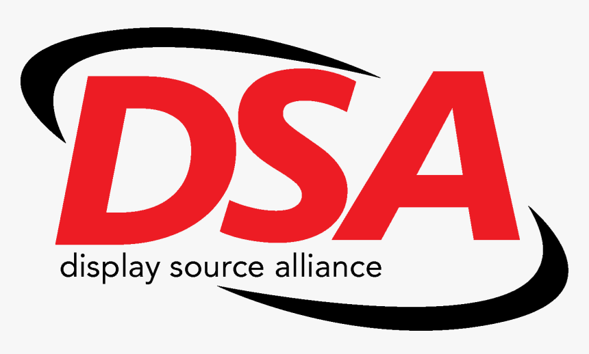 Display Source Alliance Logo, HD Png Download , Transparent Png Image ...