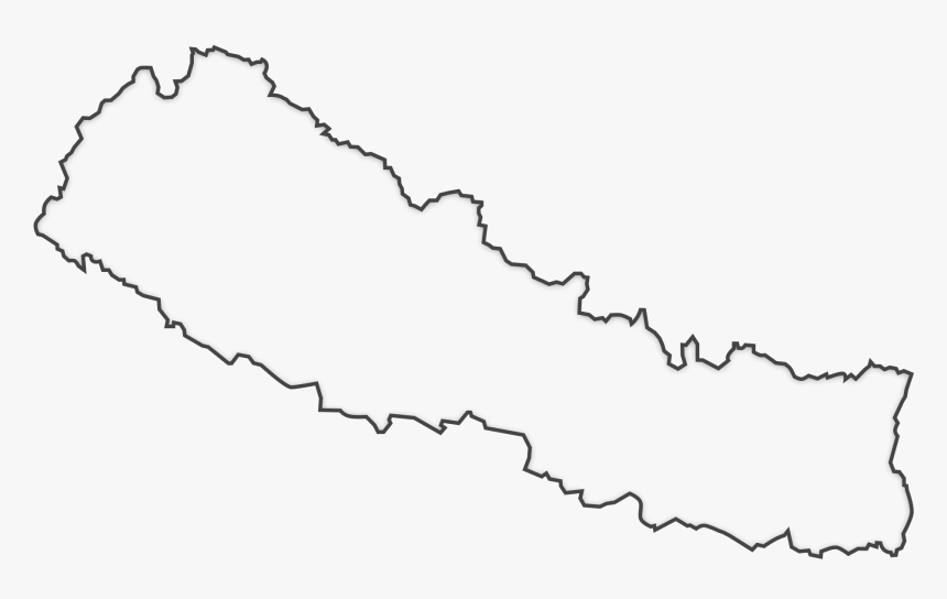 Hd Rec - - Png V - 6 - 0 Photos - Nepal Map Outline Png, Transparent ...