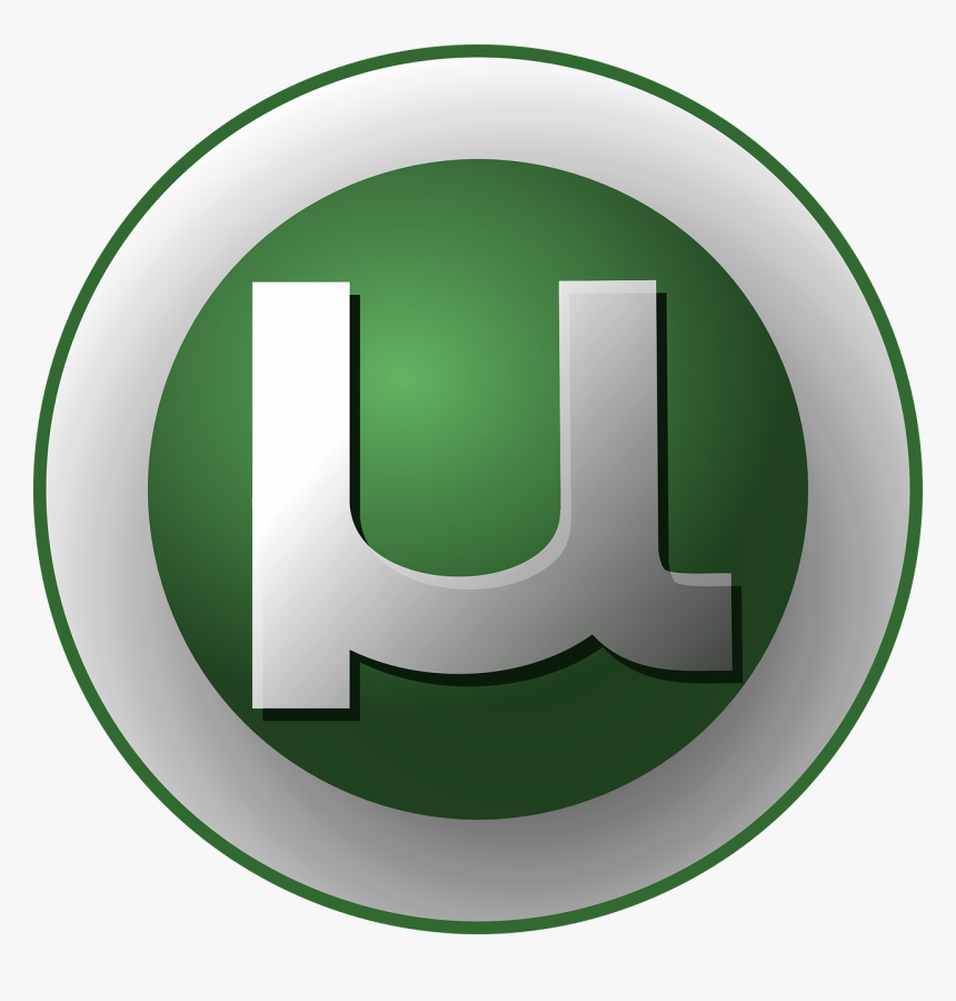 Torrent Logo Png, Transparent Png , Transparent Png Image - PNGitem