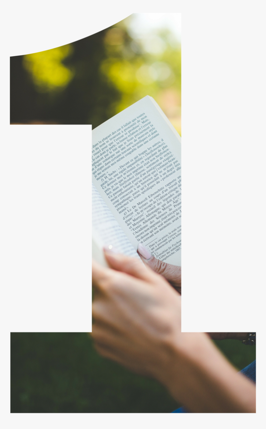 1 - Paper, HD Png Download , Transparent Png Image - PNGitem