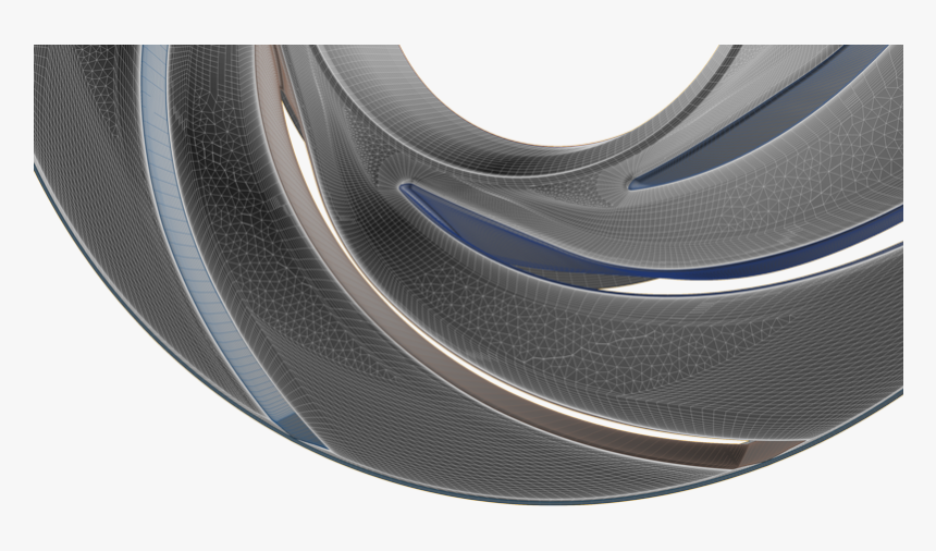 Ensight Fig2 Volute - Architecture, HD Png Download , Transparent Png ...