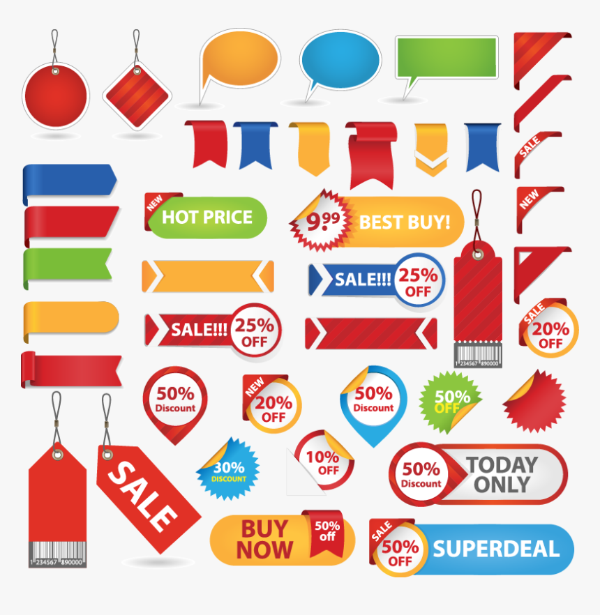 Label Transparent - Sticker, HD Png Download , Transparent Png Image ...
