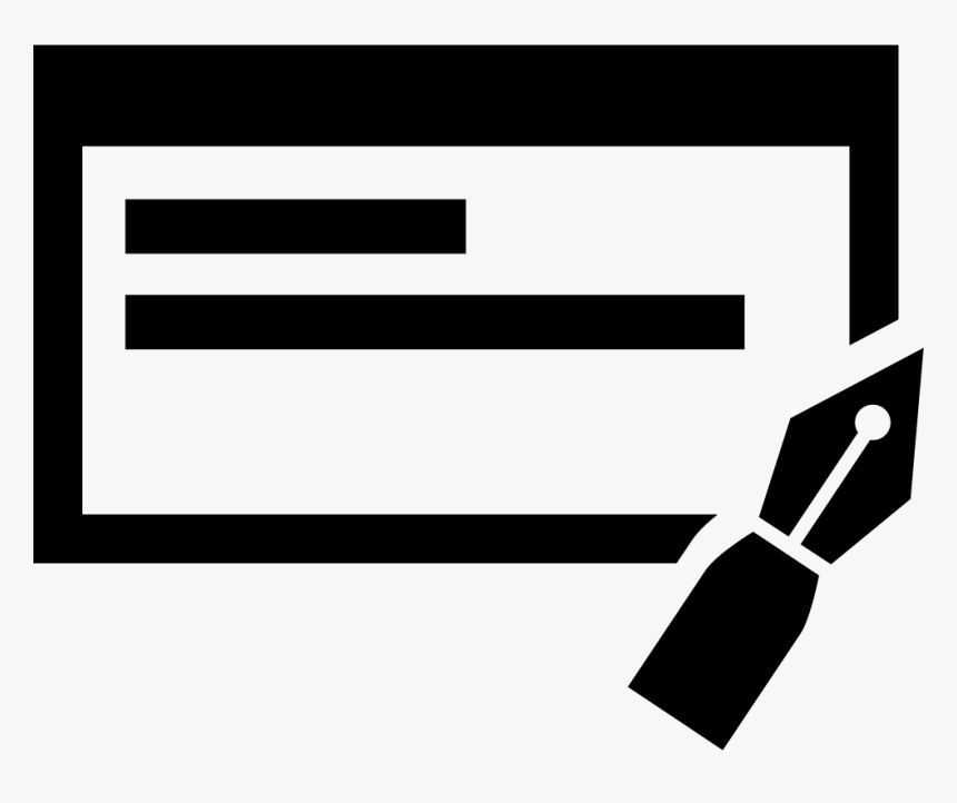 Checkbook - Demand Draft Clipart, HD Png Download , Transparent Png ...