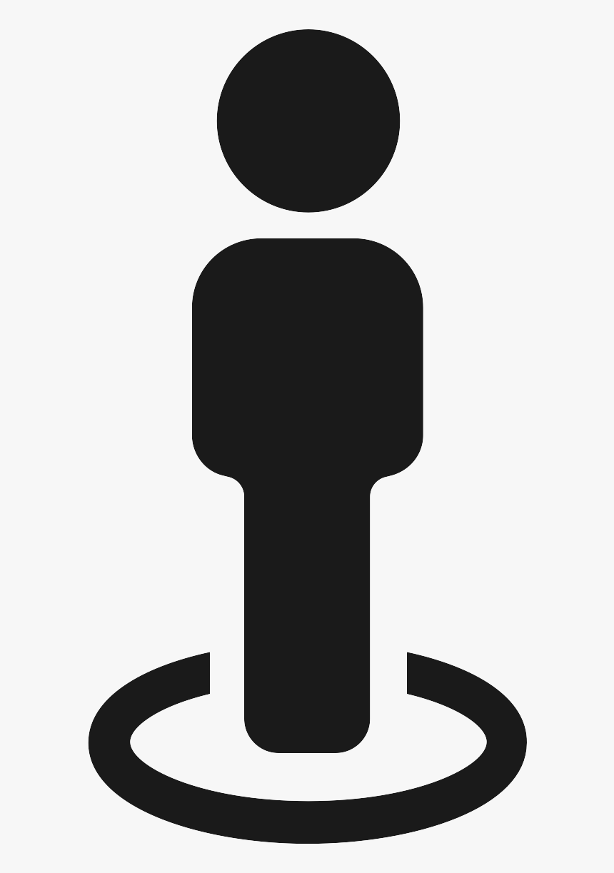 Person Icon, HD Png Download , Transparent Png Image - PNGitem