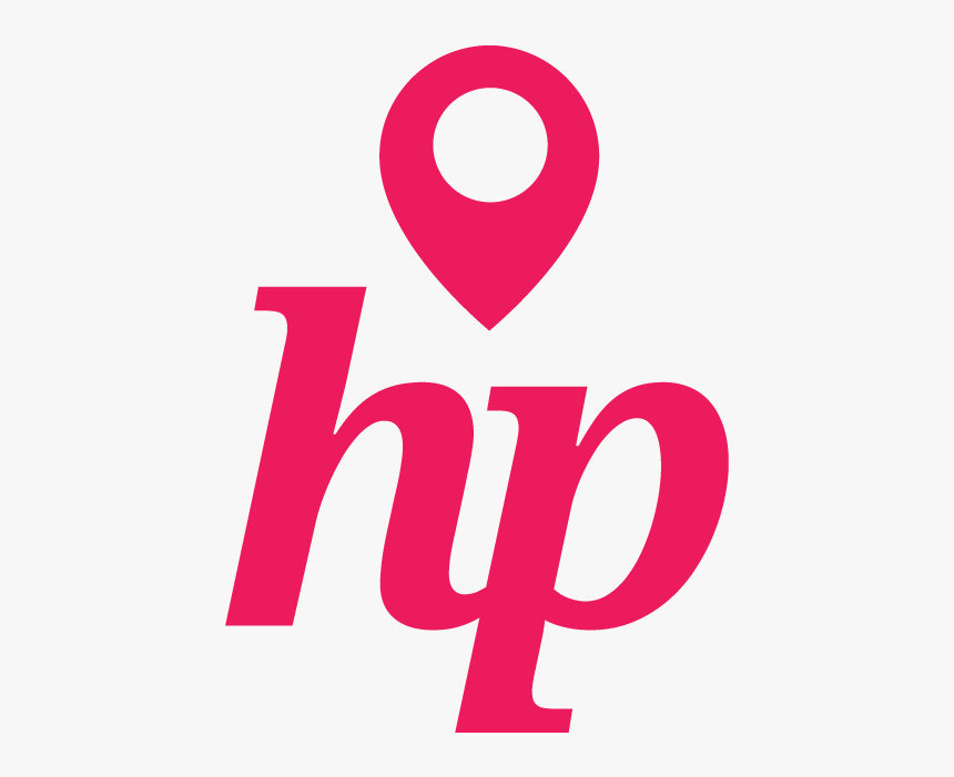 Hidden Place - Logo Icon - Hidden Place App, HD Png Download ...
