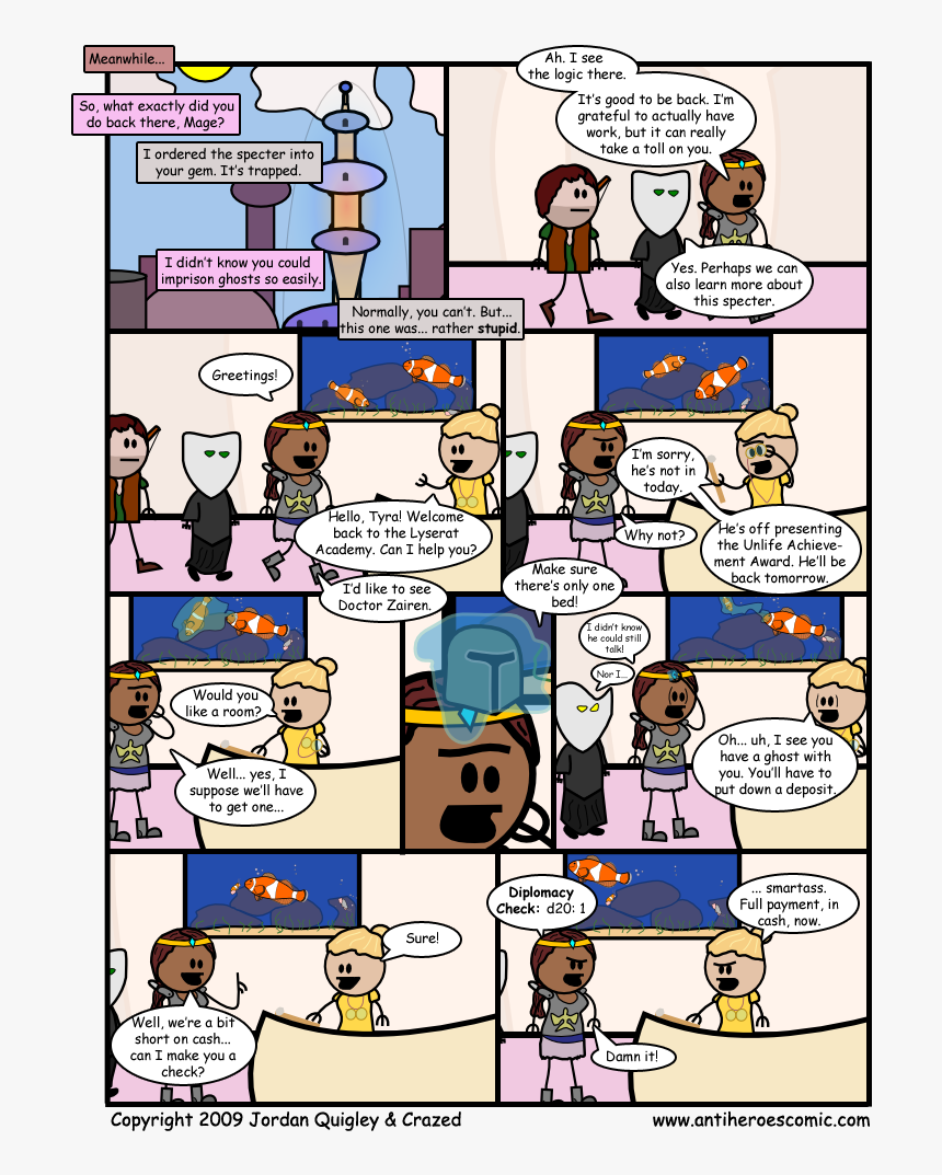 Anti-world - Comics, HD Png Download , Transparent Png Image - PNGitem