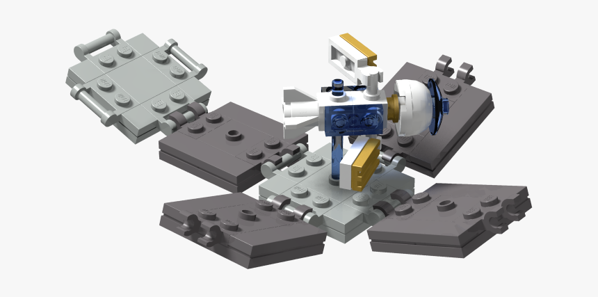 Lego Space Cube, HD Png Download , Transparent Png Image - PNGitem