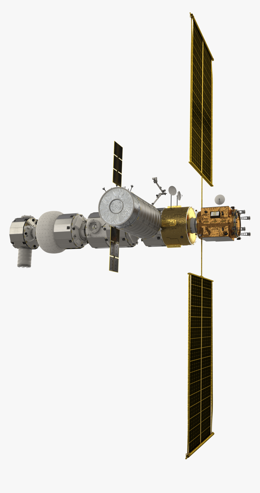 Gateway - Nasa Gateway Transparent Background, HD Png Download ...