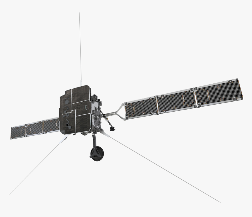 Solar Orbiter - Light Aircraft, HD Png Download , Transparent Png Image ...