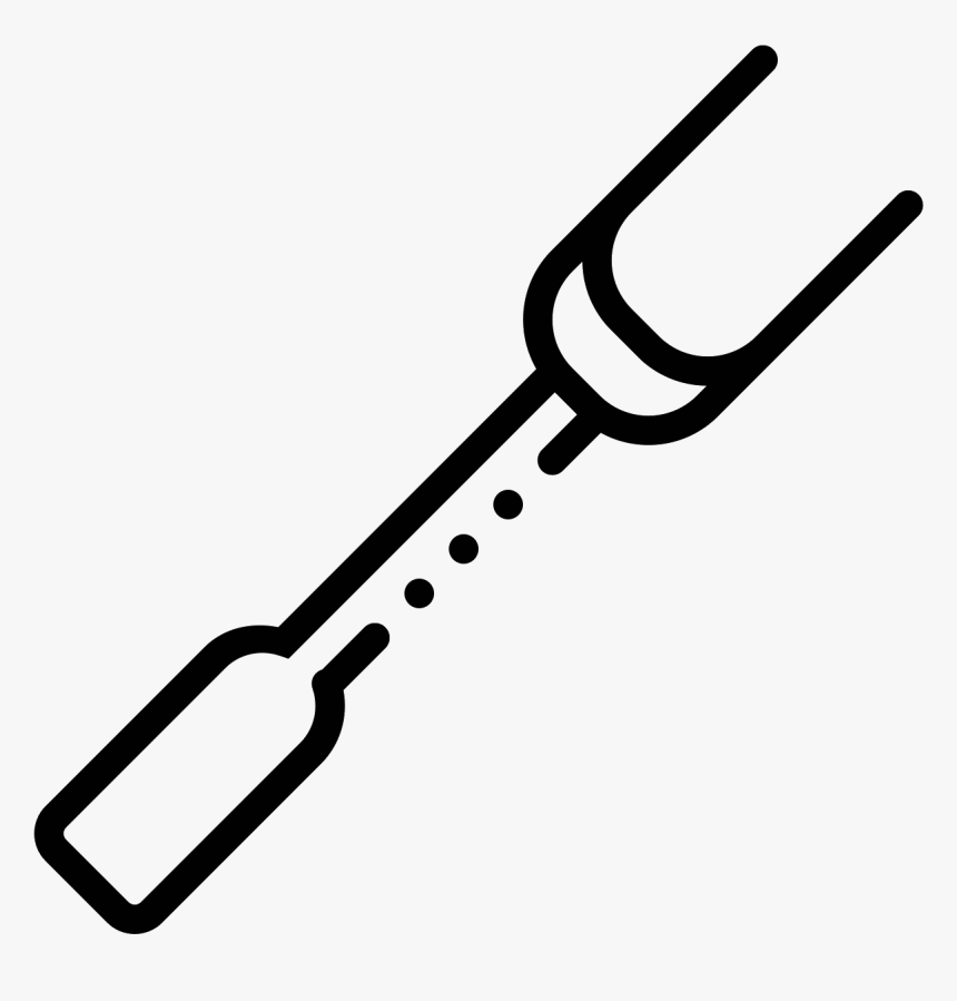 Big Fork Icon, HD Png Download , Transparent Png Image - PNGitem
