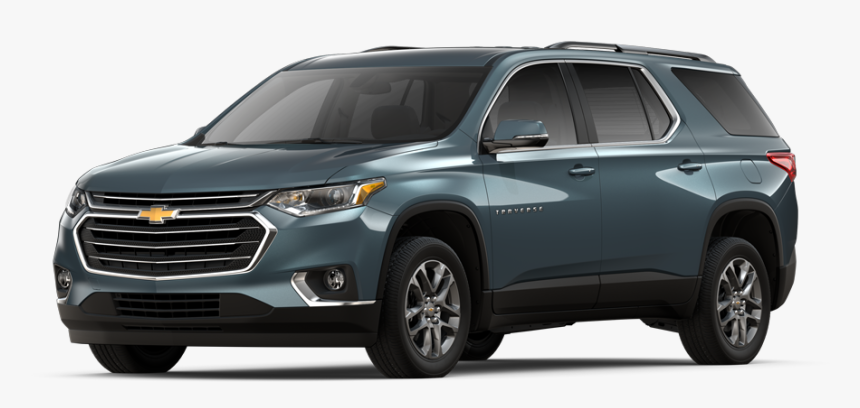 2019 - Chevy Traverse, HD Png Download , Transparent Png Image - PNGitem