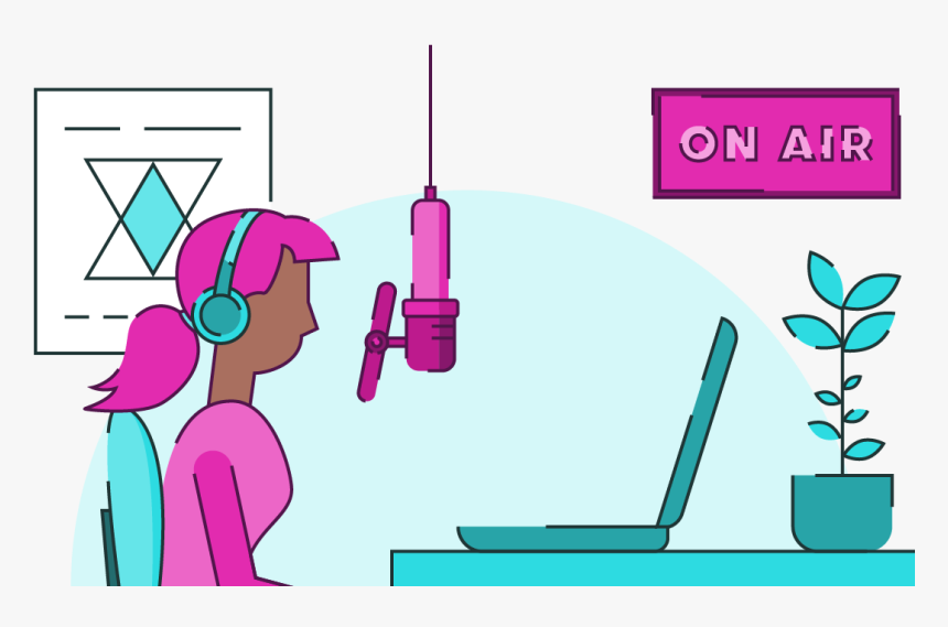 Narration Clipart, HD Png Download , Transparent Png Image - PNGitem