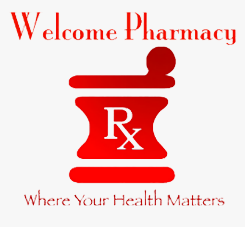 Welcome Pharmacy - Poster, HD Png Download , Transparent Png Image ...