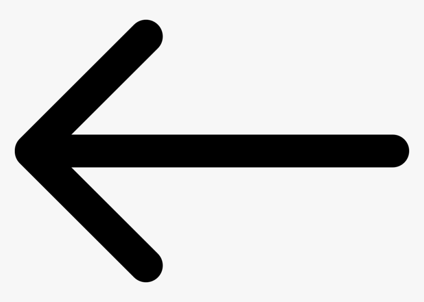 Arrow Pointing Left Clipart , Png Download - Png Arrow Pointing Left ...