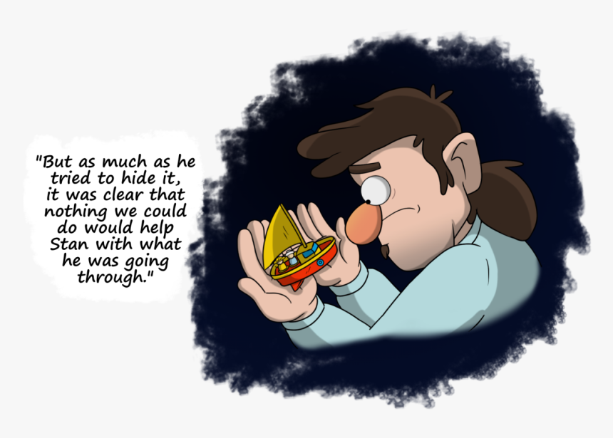 Transparent Grunkle Stan Png, Png Download , Transparent Png Image ...