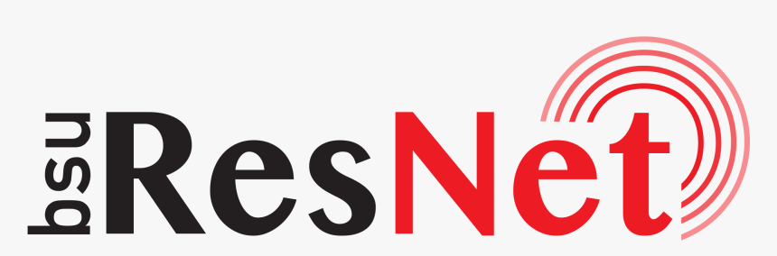 Resnet Logo - Bridgewater State University Resnet, HD Png Download ...