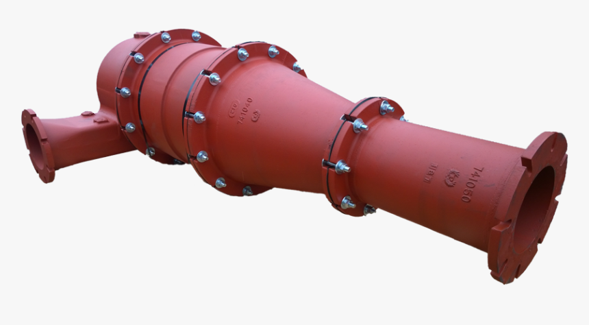 Wear Parts, Like This Abrasion Resistant Cyclone For - Pipe, HD Png ...