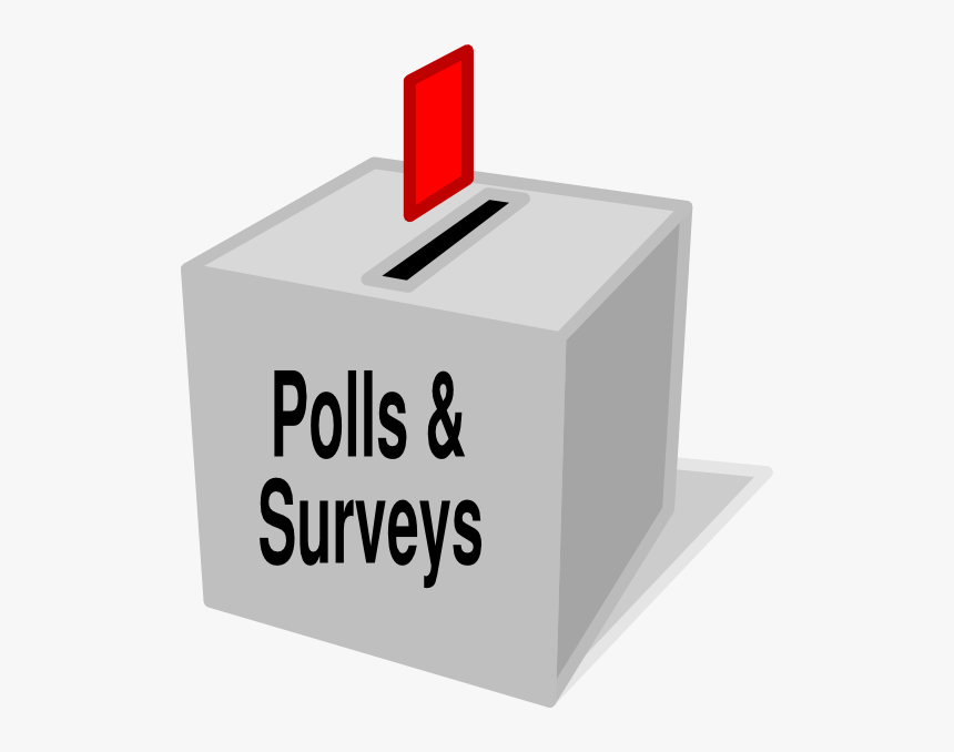 Poll Clipart, HD Png Download , Transparent Png Image - PNGitem
