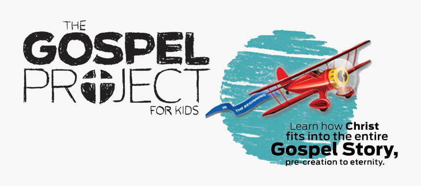 Gospel Project Kids - Gospel Project For Kids, HD Png Download ...