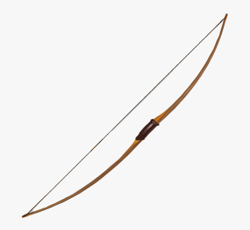 Cliparts & Vectors - Longbow Png, Transparent Png , Transparent Png ...