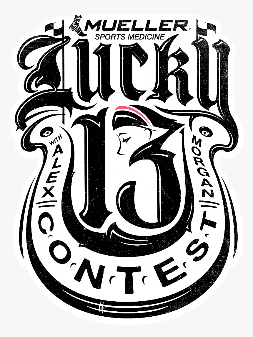 Lucky 13 Logo