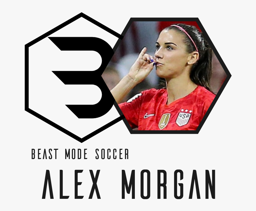 Alex Morgan Sip Tea, HD Png Download , Transparent Png Image - PNGitem