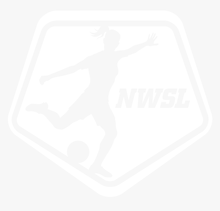 Nwsl Logo White - National Women's Soccer League, HD Png Download ...