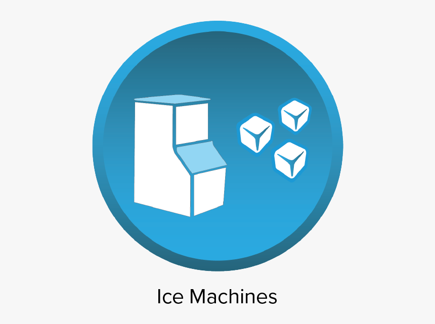 Ice Machines Icon - Ice Machine Icon, HD Png Download , Transparent Png Image - PNGitem