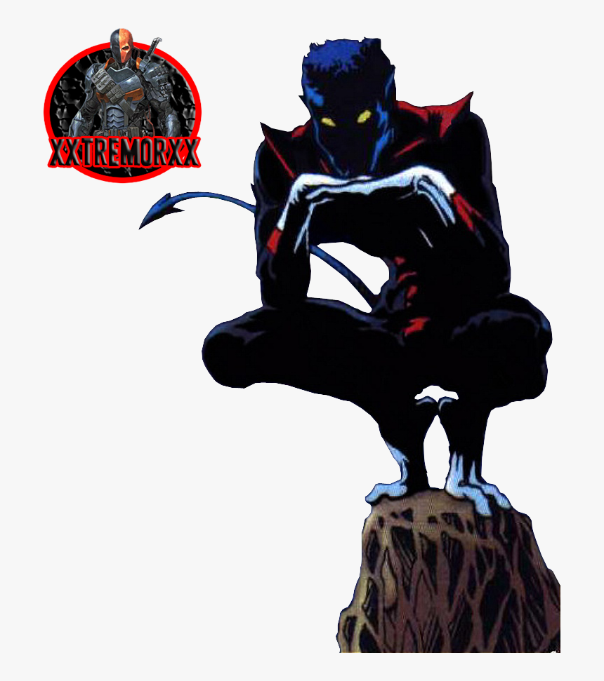 Download Nightcrawler Png Transparent Image For Designing - X Men ...