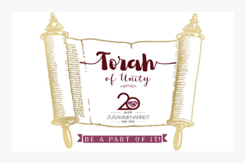Torah Scroll Clip Art, HD Png Download , Transparent Png Image - PNGitem