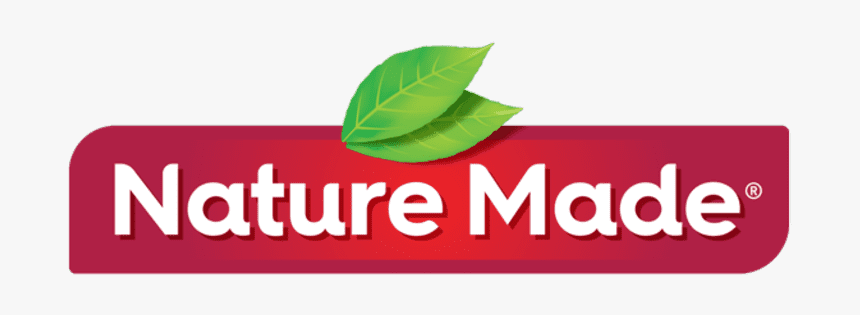 Nature Made - Nature Made New Logo, HD Png Download , Transparent Png ...