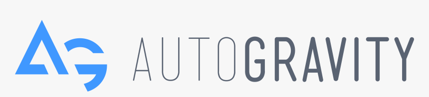 Autogravity Logo Png, Transparent Png , Transparent Png Image - PNGitem