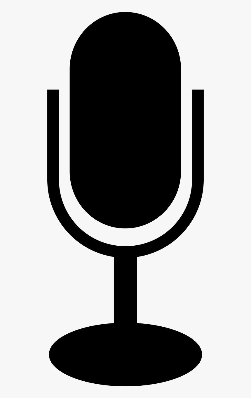 Phone Microphone Icon, HD Png Download , Transparent Png Image - PNGitem