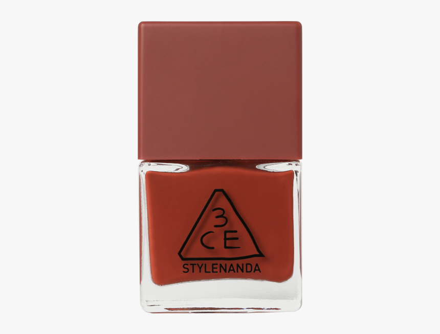 3ce Mood Recipe Long Lasting Nail Lacquer, HD Png Download ...