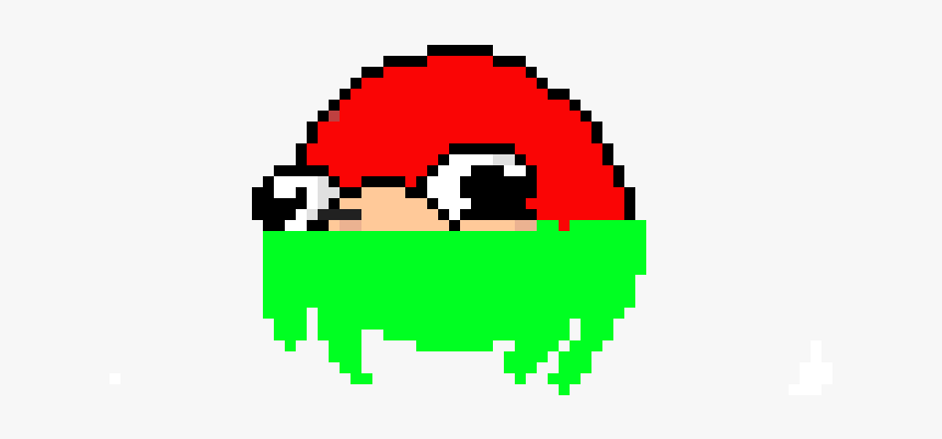 Deadpool Logo Pixel Art, HD Png Download , Transparent Png Image - PNGitem