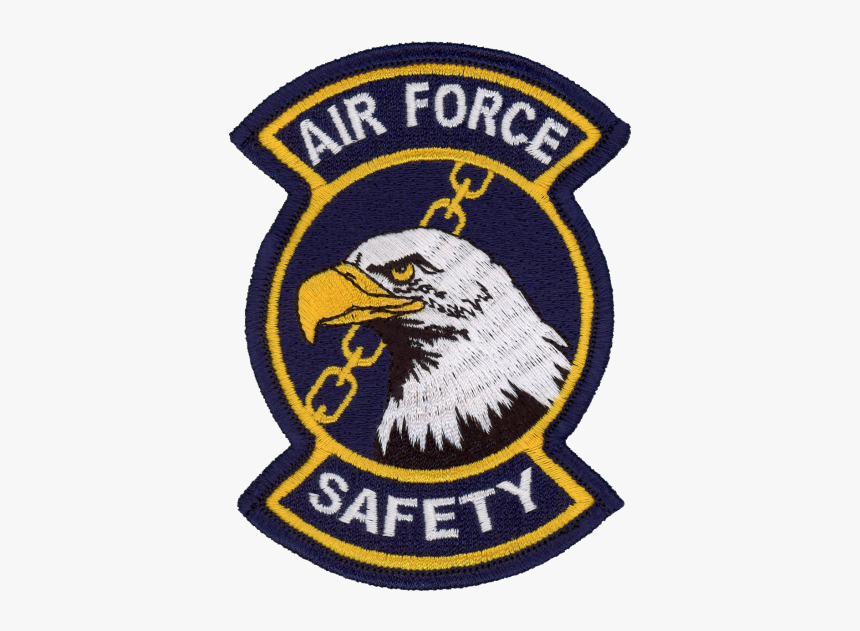 Air Force Safety - Air Force Safety Emblem, HD Png Download ...
