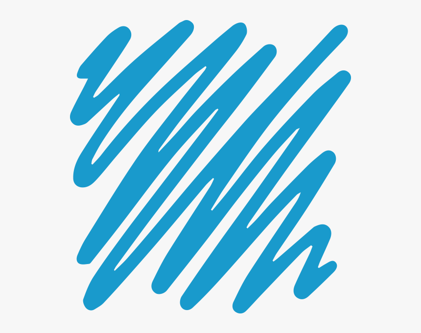 Scribble Png - Blue Scribble Png, Transparent Png , Transparent Png ...