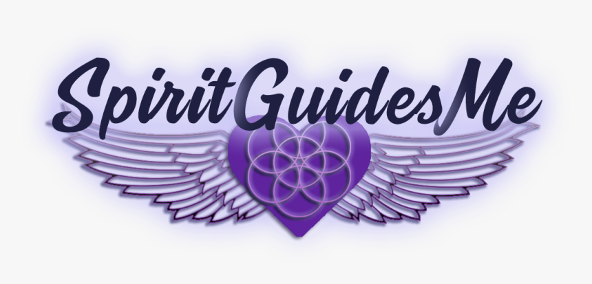 Logo Of Spirit Guides Me - Graphic Design, HD Png Download ...