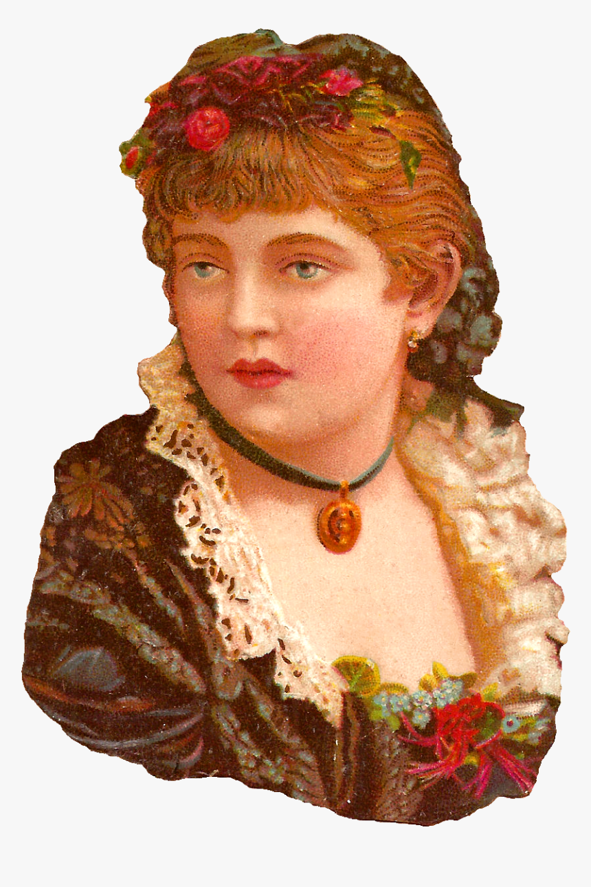 Lady, HD Png Download , Transparent Png Image - PNGitem