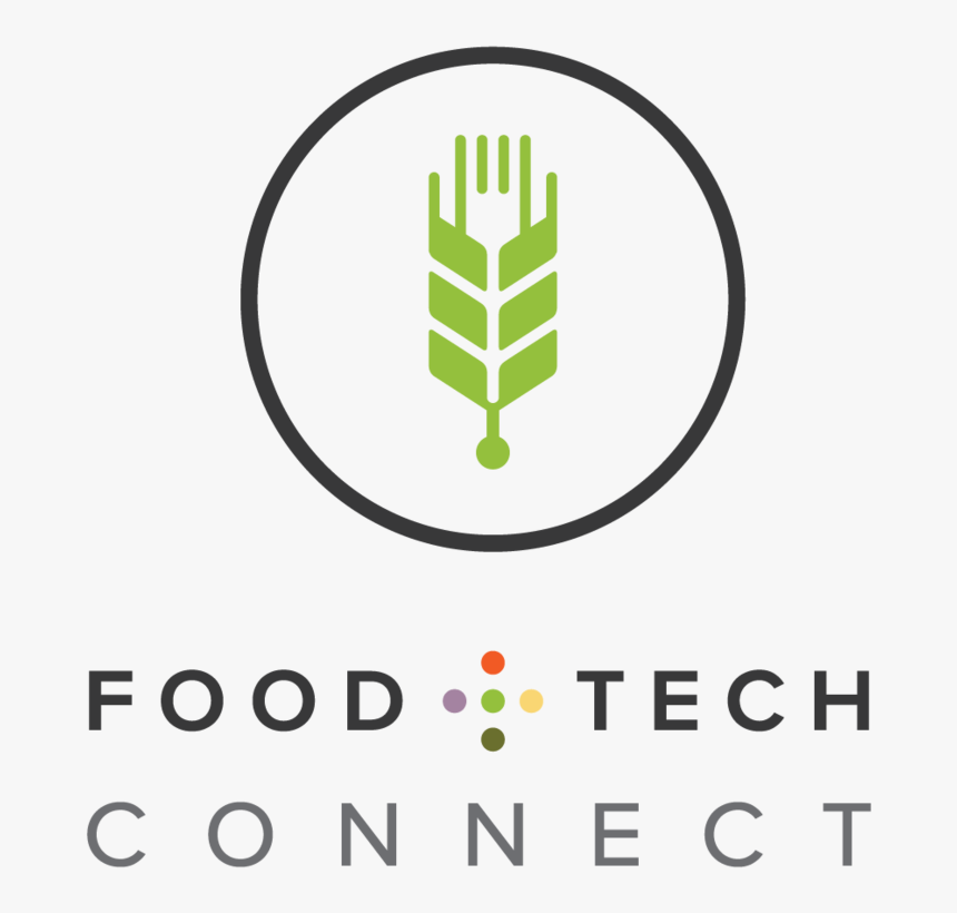 Food Tech Connect Logo - Logo Food Tech, HD Png Download , Transparent ...