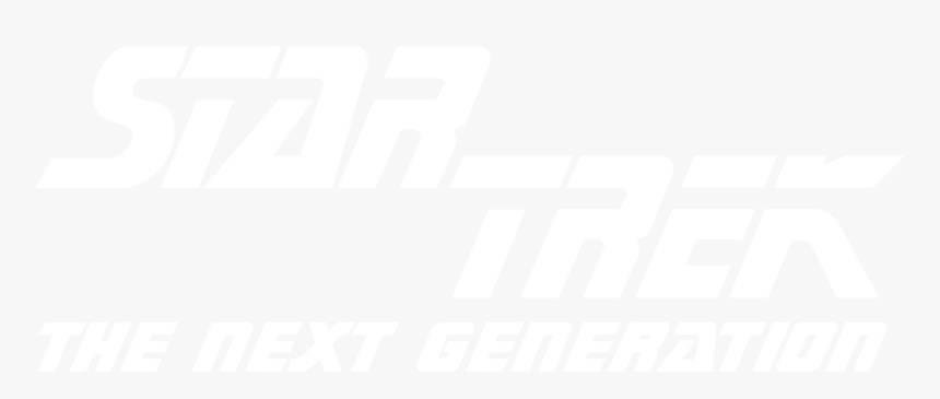 The Next Generation - Star Trek The Next Generation, HD Png Download ...