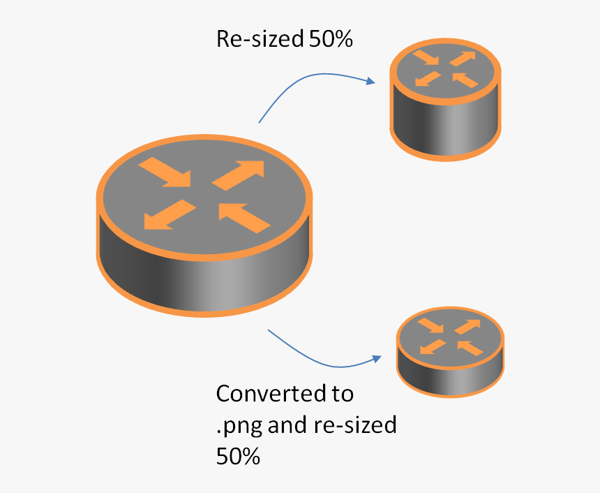 Icons4 - Router Icon For Ppt, HD Png Download , Transparent Png Image ...