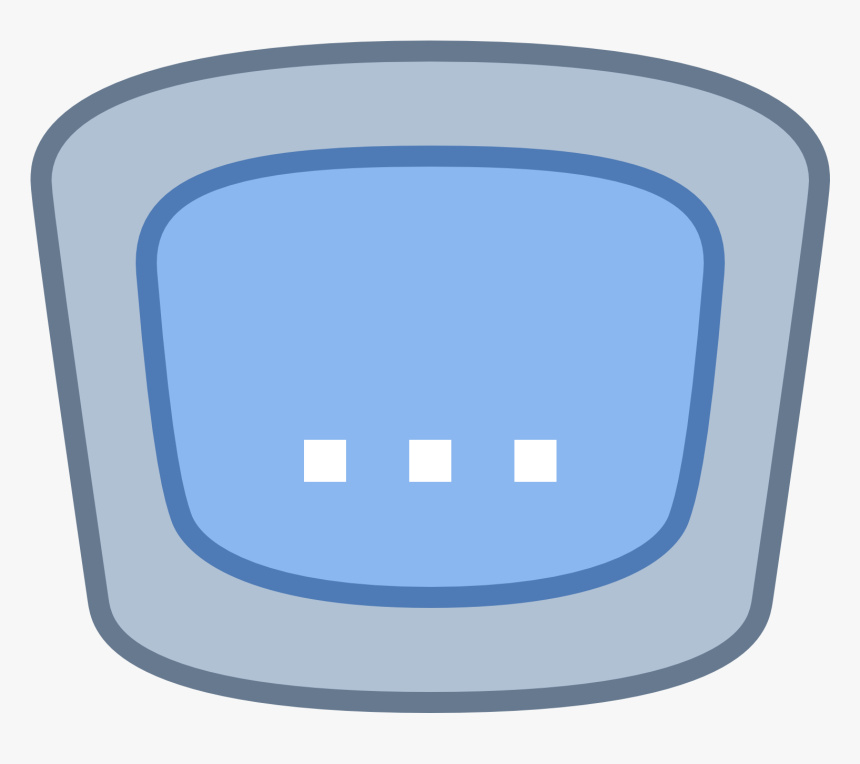 Cisco Router Icon - Blue Routers Icon Top View, HD Png Download ...