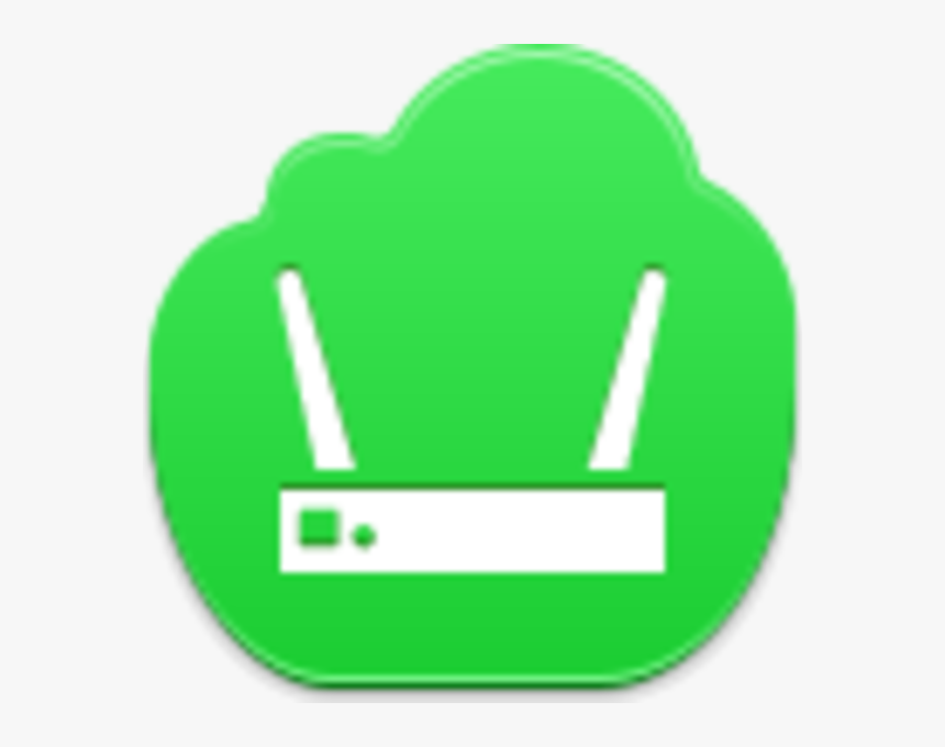 Cloud Router Icon, HD Png Download , Transparent Png Image - PNGitem