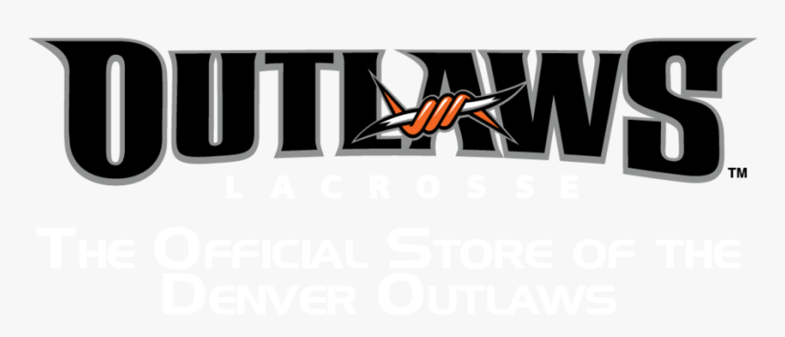 Denver Outlaws Team Store - Denver Outlaws, HD Png Download ...