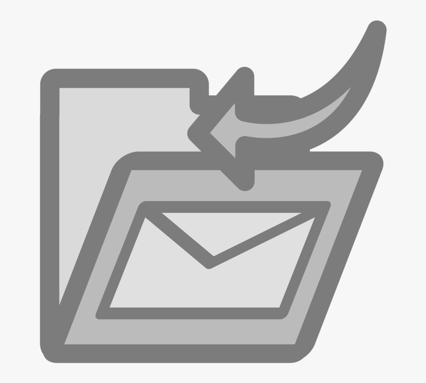 Angle,symbol,logo - Icon Surat Masuk Png, Transparent Png , Transparent ...